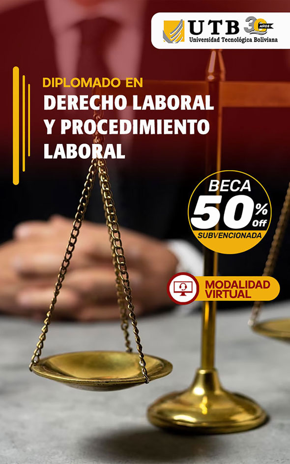 Diplomados | UTB - Escuela de Postgrado